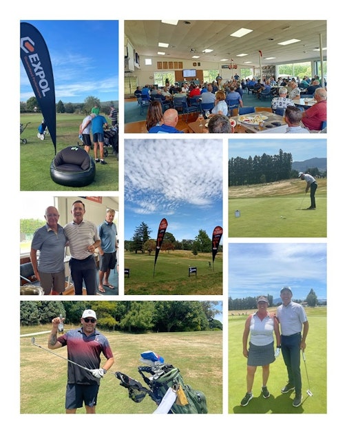 2025 Expol Legends Pro-Am | Waihi Golf Club